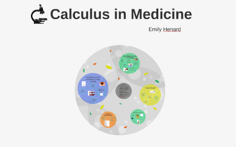 Calculus in Medicine by Emily Henard on Prezi