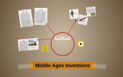 Middle Ages Inventions by Brett D on Prezi