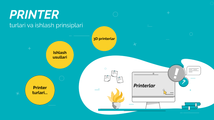 Printer_turlari by SHODIBEK NORKULOV on Prezi