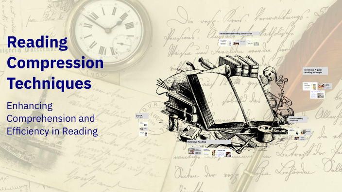 Reading Compression Techniques by Arslan Shah on Prezi