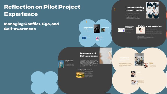 Reflection on Pilot Project Experience by John Dingley on Prezi