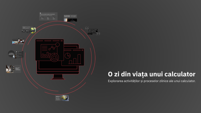 O zi din viața unui calculator by ANDREI LUPU on Prezi