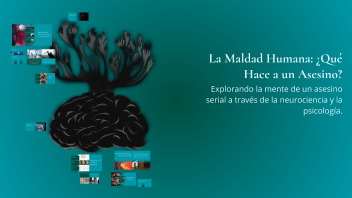 La Maldad Humana: ¿Qué Hace a un Asesino? by Sofi on Prezi