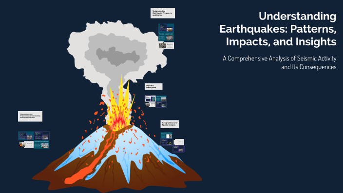 Understanding Earthquakes: Patterns, Impacts, and Insights by Pratik ...