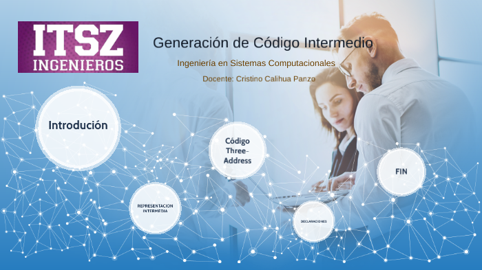Generación de Código Intermedio by Cristino Calihua Panzo on Prezi
