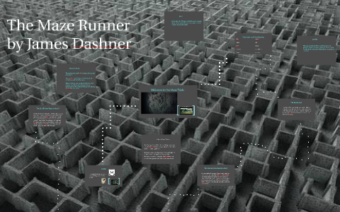 The Maze Runner by angelia pettus on Prezi