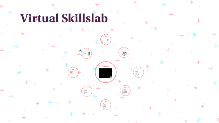 Virtual Skillslab by Stefanie Peeters