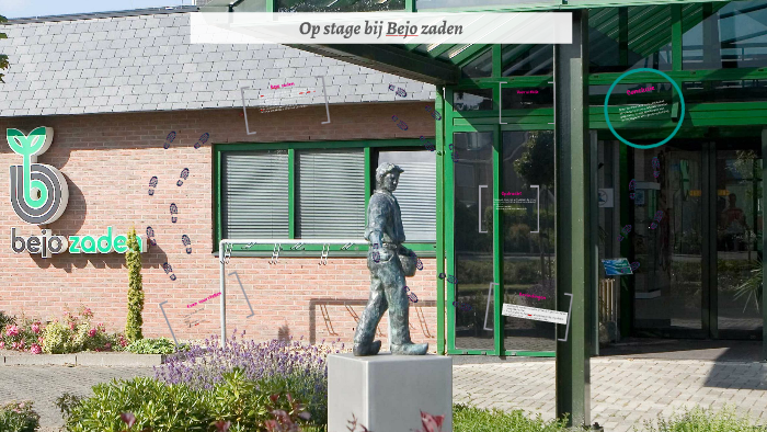 Op stage bj Bejo zaden by Sander van der Burg on Prezi
