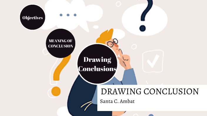 Drawing of Conclusion Lesson 15 Part-1 by Santa Ambat on Prezi