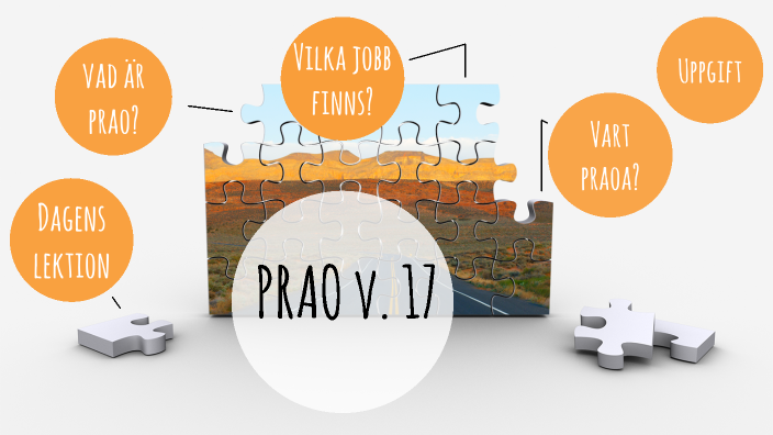 Åk 8 vt 23 SjälevadPrao del 1- Vad är prao? by Emelie Malmbo on Prezi