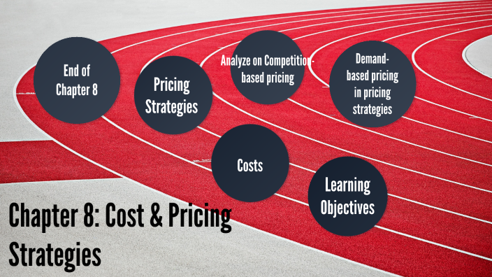 Chapter 8: Cost & Pricing Strategies by elly kitti on Prezi