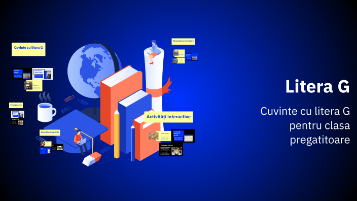 Litera G by MARIUS SEBASTIAN BÎRSAN on Prezi