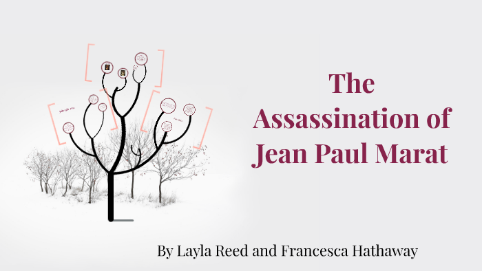 The Assassination of Jean Paul Marat by Layla Reed on Prezi