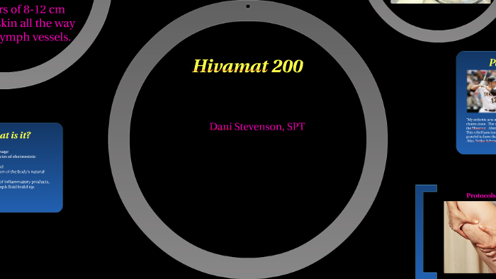 Hivamat 200 by Danielle Stevenson on Prezi