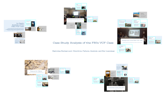 Case Study Analysis: FBI's VCF Case by Roshan Karki on Prezi
