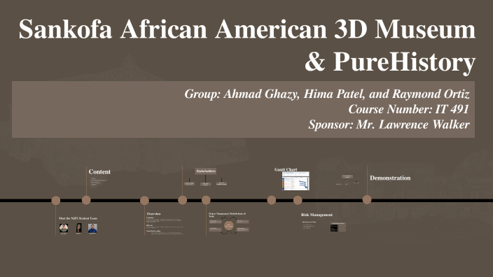Sankofa African American 3D Museum by Ahmad Ghazy on Prezi