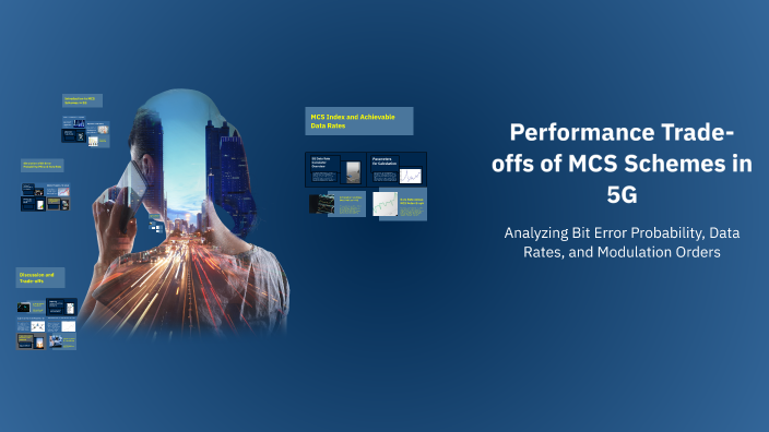 Performance Trade-offs of MCS Schemes in 5G by DABAN OTHMAN AHMED ...