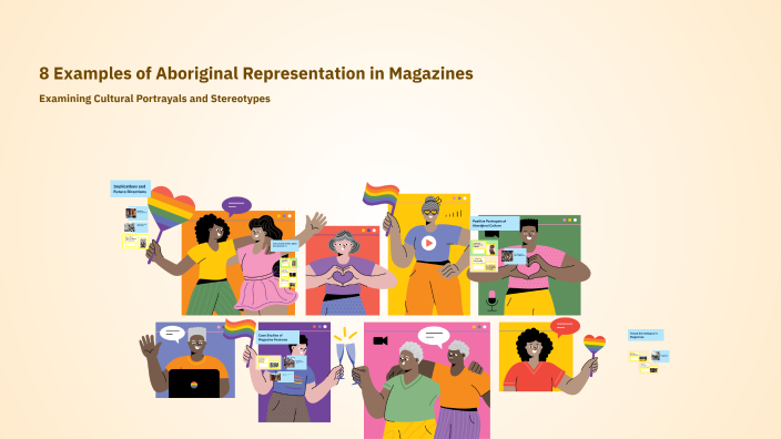 8 Examples of Aboriginal Representation in Magazines by Salahudin ...