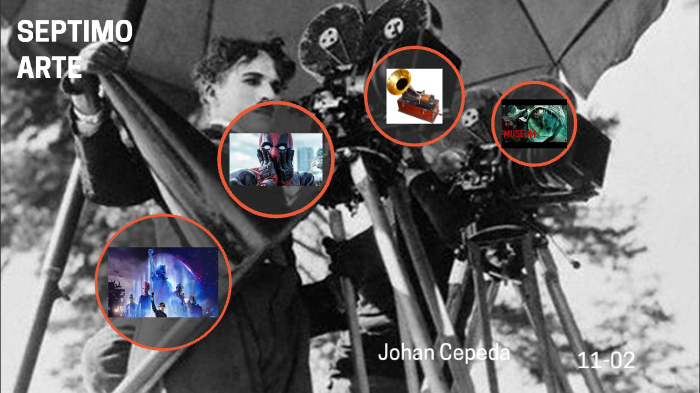 Historia Del Cine by Johan Cepeda on Prezi