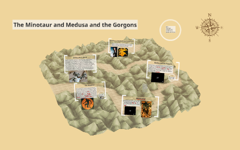 The Minotaur and Medusa and the Gorgons by Tess Hardesty on Prezi