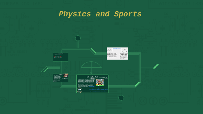 Physics and Sports by Jacob Rownak on Prezi
