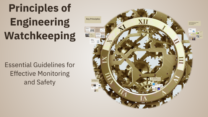 Principles of Engineering Watchkeeping by Jackson Titus on Prezi
