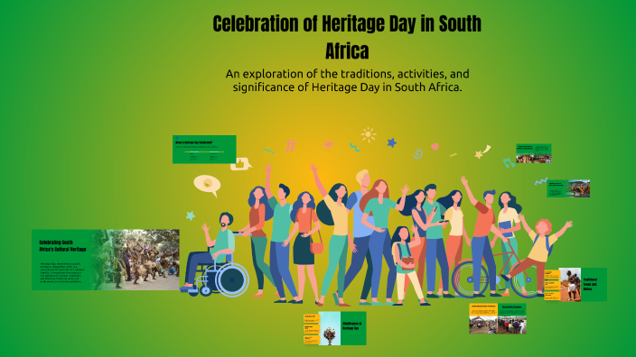 Celebration of Heritage Day in South Africa by Denisha Naidoo on Prezi