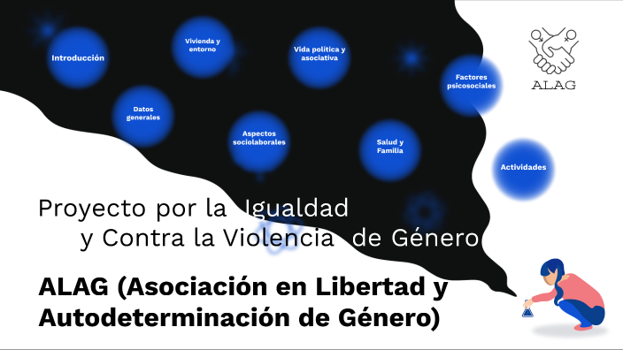 Proyecto para la Igualdad y Contra la Violencia de Género by David ...