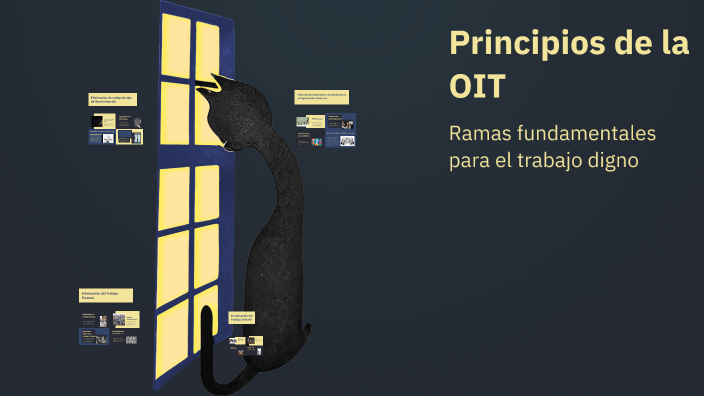 Principios de la OIT by santiago medina restrepo on Prezi