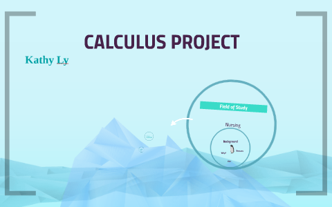 AP Calculus Project by Kathy Luu on Prezi