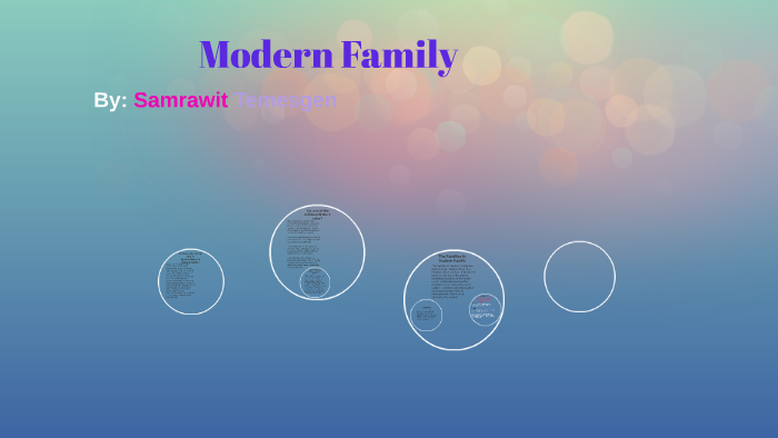 Modern Family by Samrawit Temesgen on Prezi