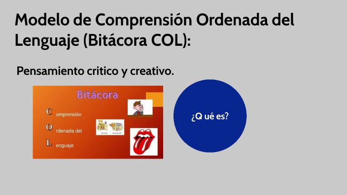 Bitácora COL by Natalia Herrera Fuentes on Prezi