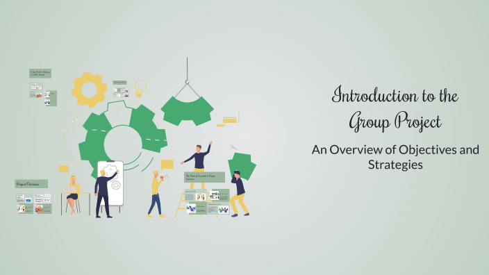 Introduction to the Group Project by Khuslen Amarbat on Prezi