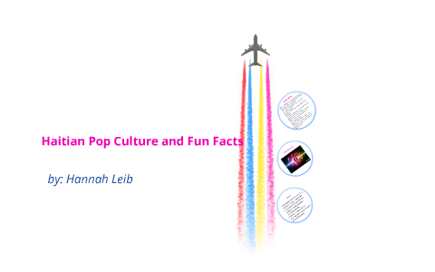 Haitian Pop Culture and Fun Facts by Hannah Leib on Prezi