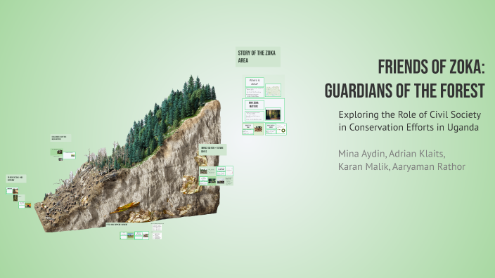 Friends of ZOKA: Guardians of the Forest by Karan Malik on Prezi