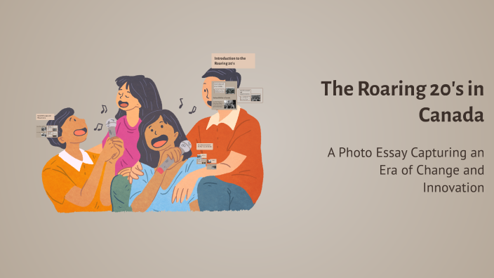 The Roaring 20's in Canada by jazm3190 jazm3190 on Prezi