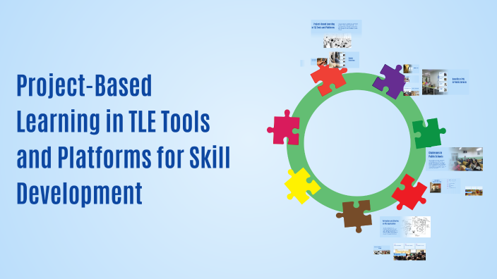 Project-Based Learning in TLE Tools and Platforms by MARK EDWARD REMOJO ...