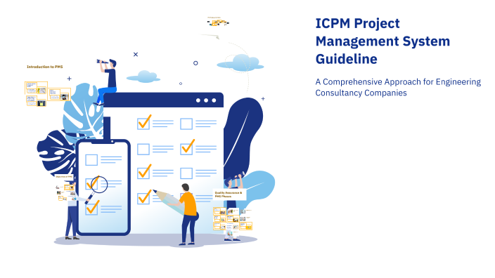 ICPM Project Management System Guideline by Andrew Sameh on Prezi