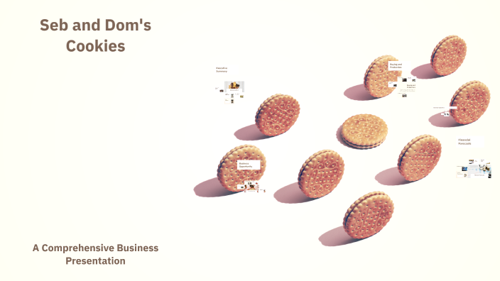 Seb and Dom's Cookies by Sebastian Kain on Prezi
