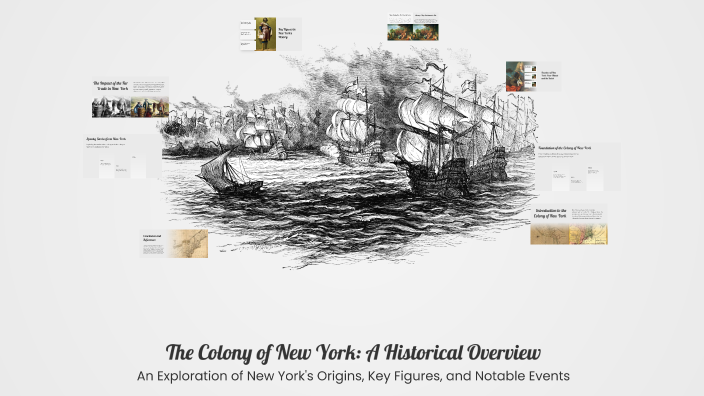 The Colony of New York: A Historical Overview by Isabella Buckley on Prezi