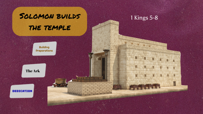 Solomon Builds the Temple by Sherece Bennett on Prezi