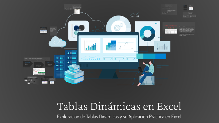 Tablas Dinámicas en Excel by christian Emmanuel rodríguez Jardón on Prezi