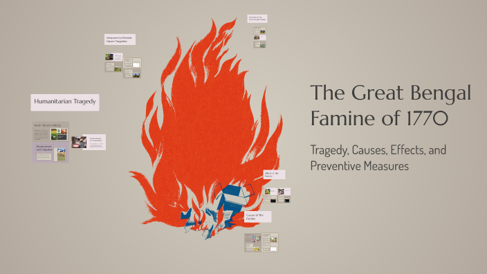 The Great Bengal Famine of 1770 by POOJABEN MAHESHWARI on Prezi