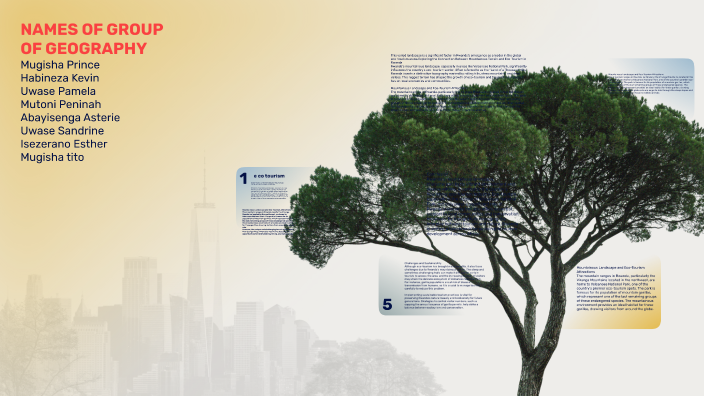 by mugisha prince on Prezi