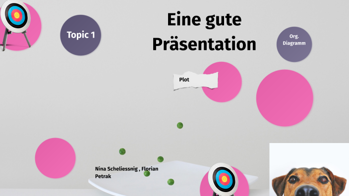 Eine gute Präsentation by Flo Petrak on Prezi