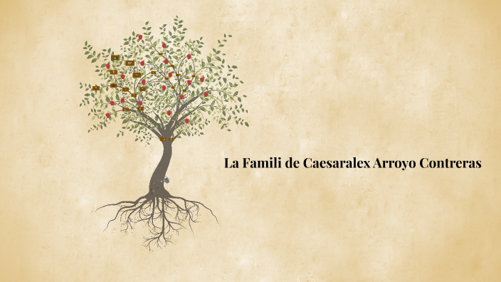 SP - GENEOLOGICO FAMILY TREE by caesar contreras on Prezi