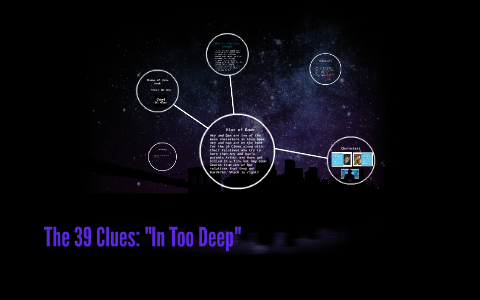 The 39 Clues: In Too Deep by Albert Ketenchian on Prezi