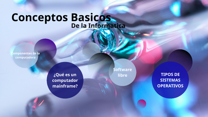 Conceptos Basicos de la Informatica by Jean De Freitas on Prezi