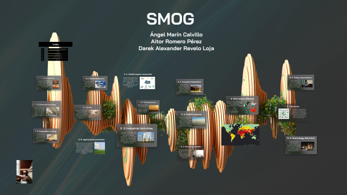 Understanding Smog: A Global Challenge by Darek Alexander Revelo Loja ...