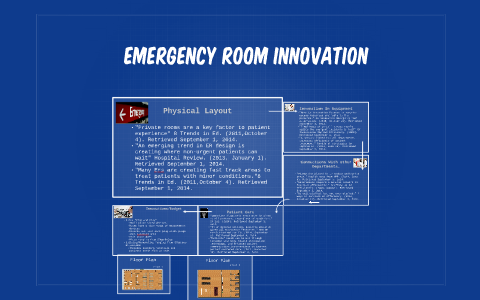 Emergency Room Innovation by Terrane Cabil on Prezi